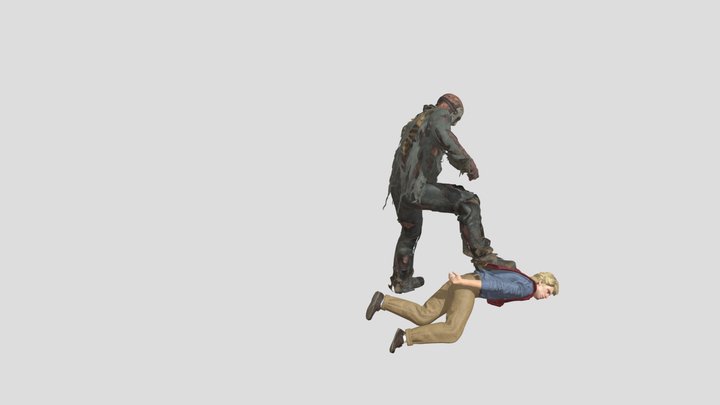 Jason-voorhees 3D models - Sketchfab