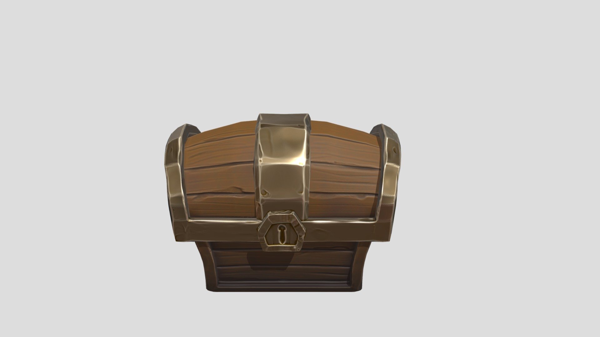 Chest Fail - Download Free 3D model by skullreaper134 [1cec010] - Sketchfab