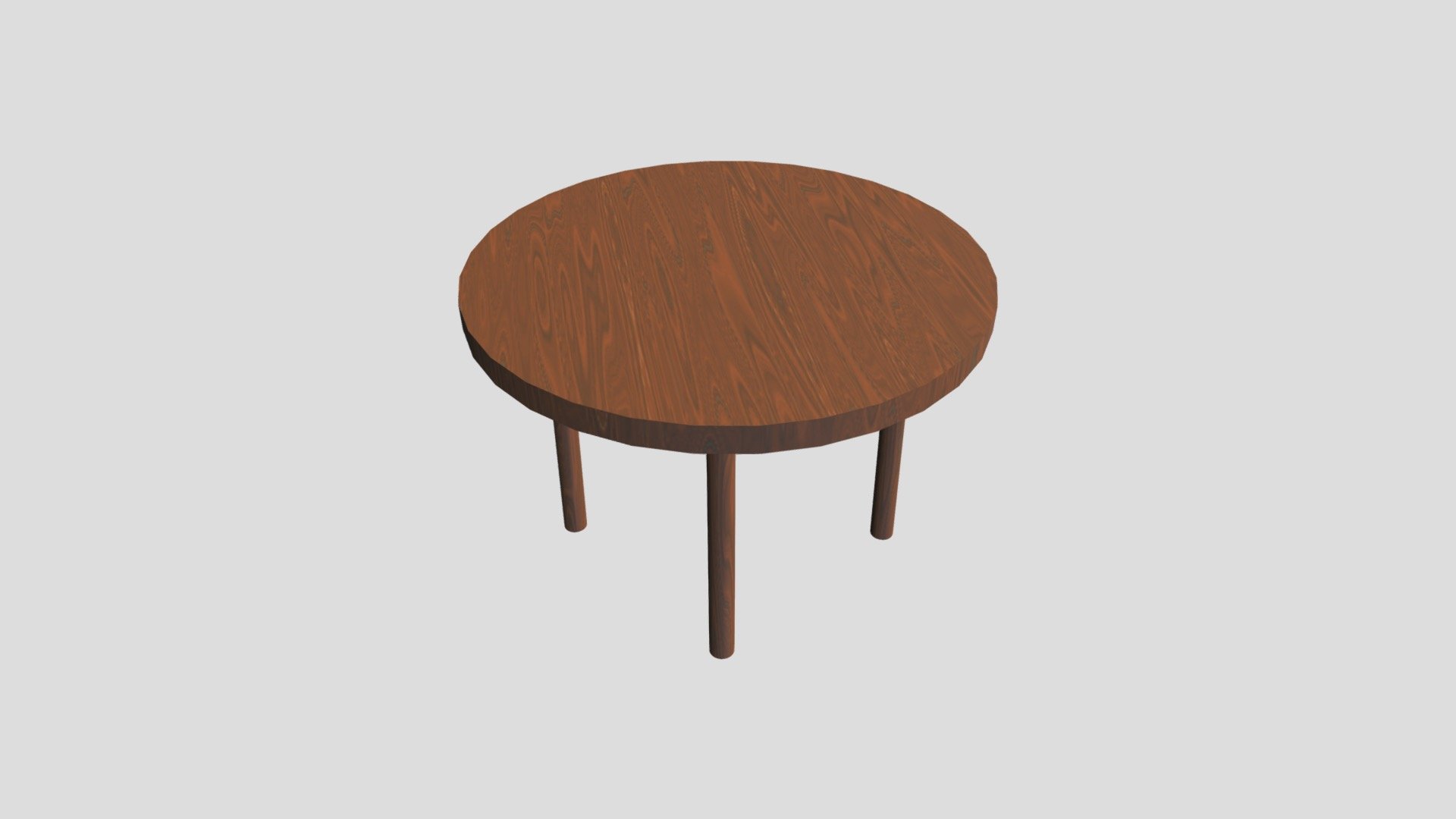 Dining table - Download Free 3D model by AnnPiskacov (@AndreaPiskacova ...