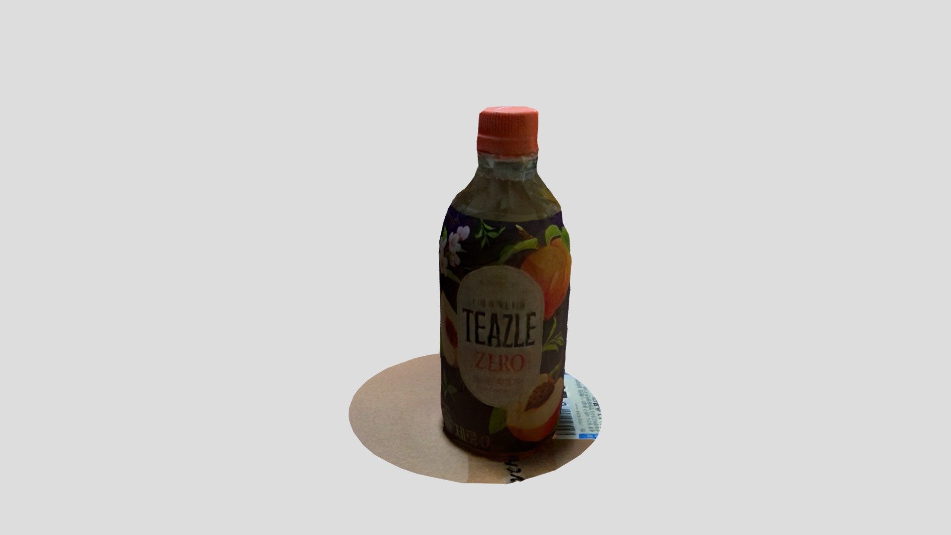 Teazle - Download Free 3D model by leejunghyeon [1ced154] - Sketchfab