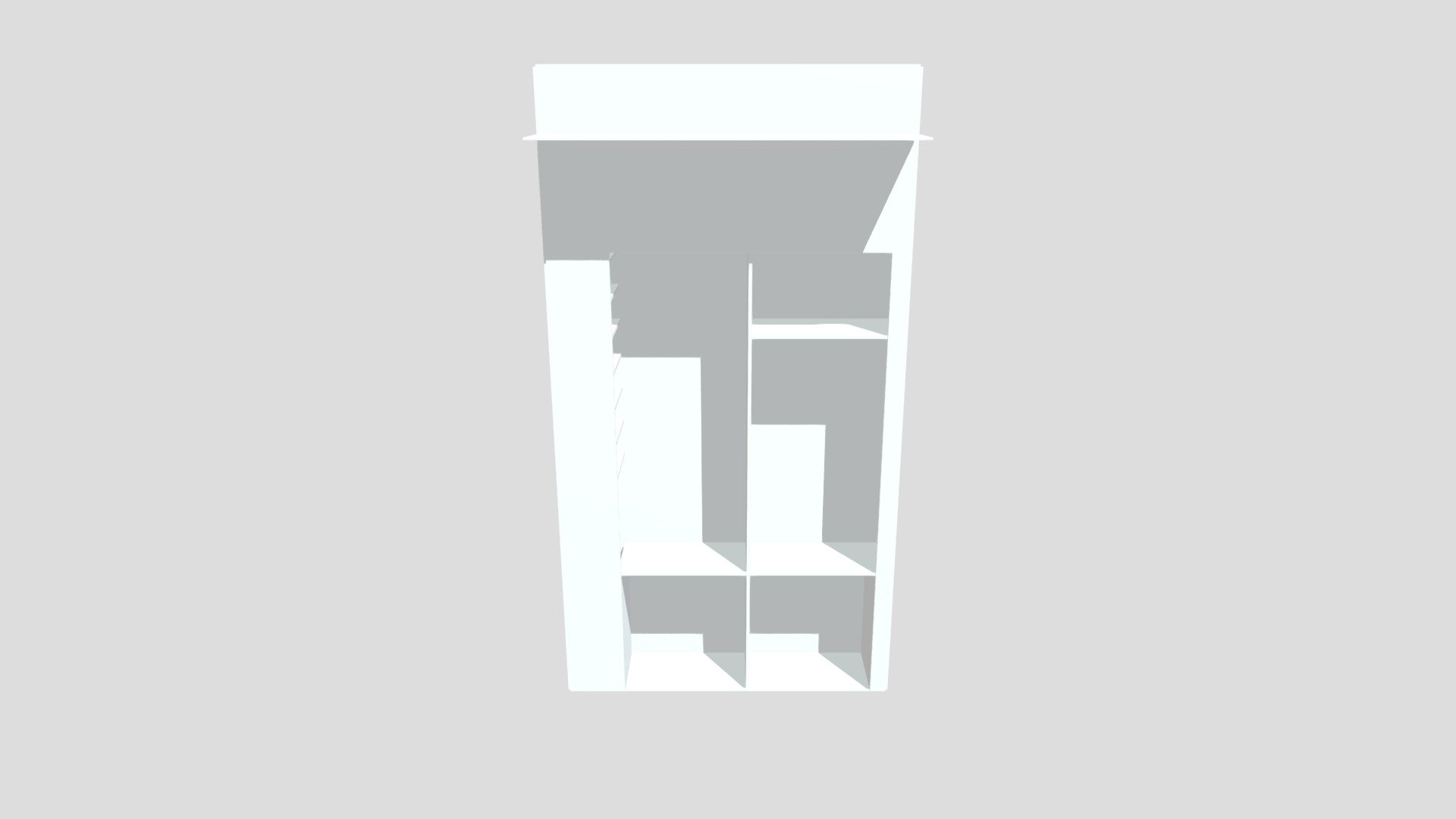 Placard - Download Free 3D model by François de Metz (@francois2metz ...