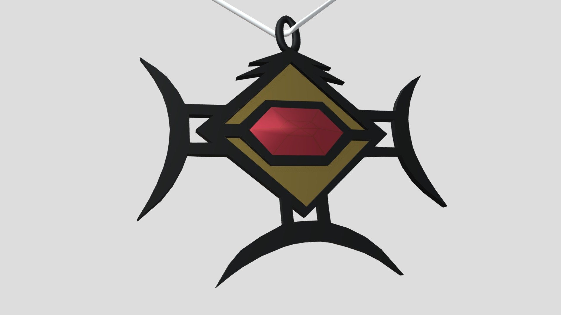 EyeOfDashi - 3D model by Armendarz [1ced3fa] - Sketchfab