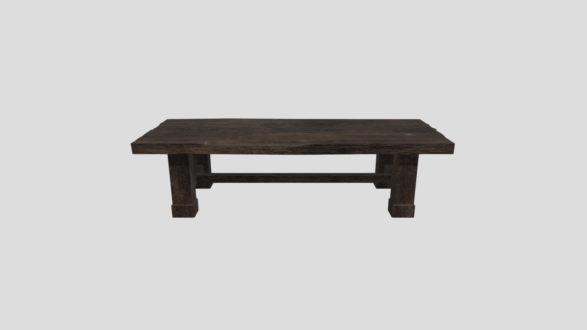 Mesa - 3D model by Tingting (@TingtingZ) [1cee097] - Sketchfab