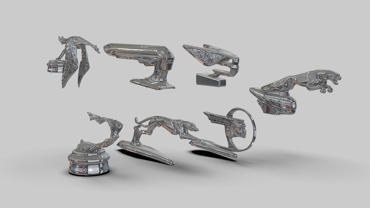 Mascot 3D models - Sketchfab
