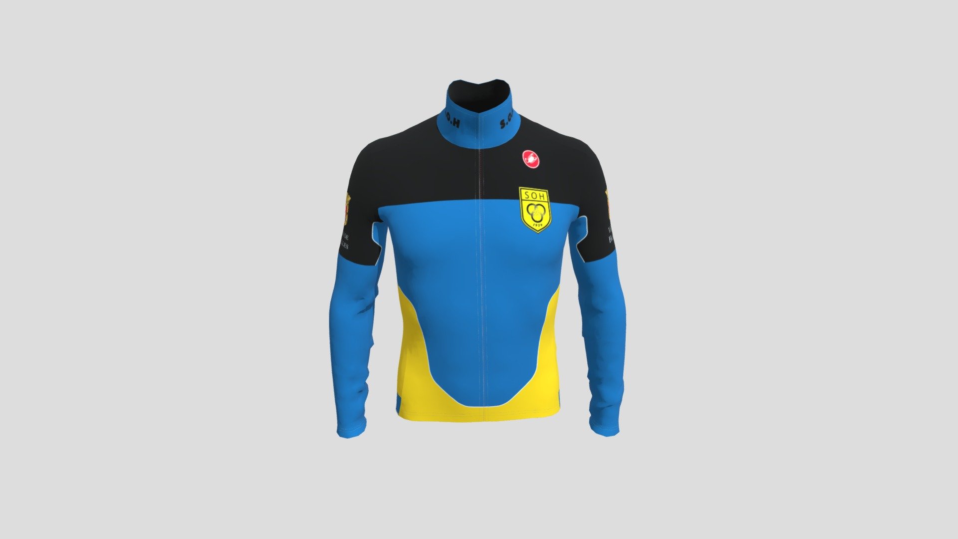 4300567 SOH Cyclo - 3D model by dagg.distribution [1cefb1e] - Sketchfab