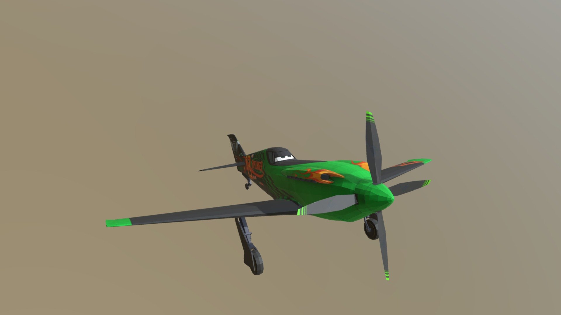 Ripslinger - Download Free 3D model by grezzor9 [1cefe77] - Sketchfab