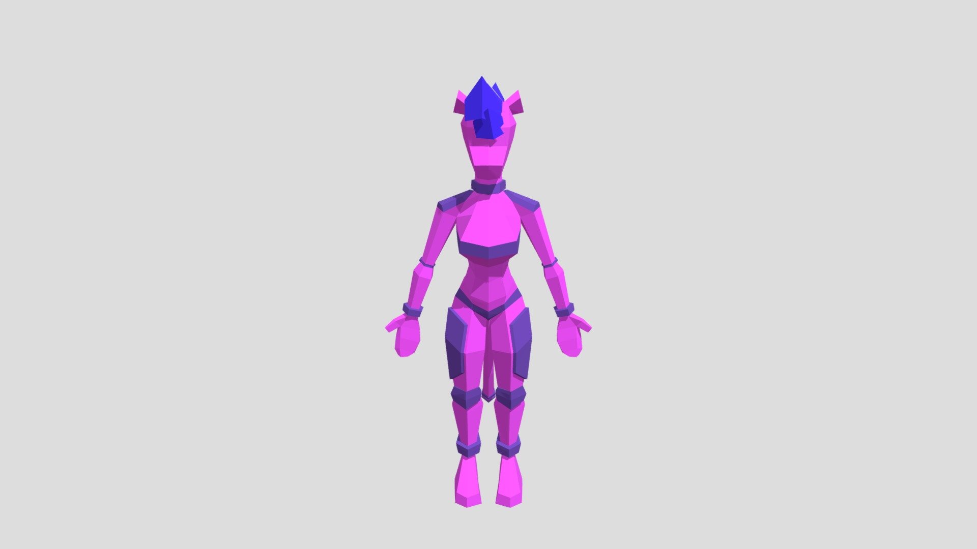 Fen - 3D model by tfProxy [1cf16af] - Sketchfab