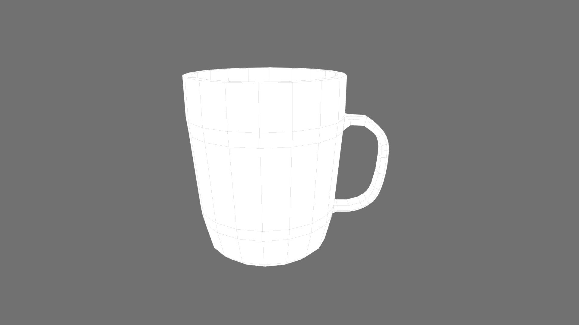 Mug - 3D model by gbalagna [1cf174c] - Sketchfab