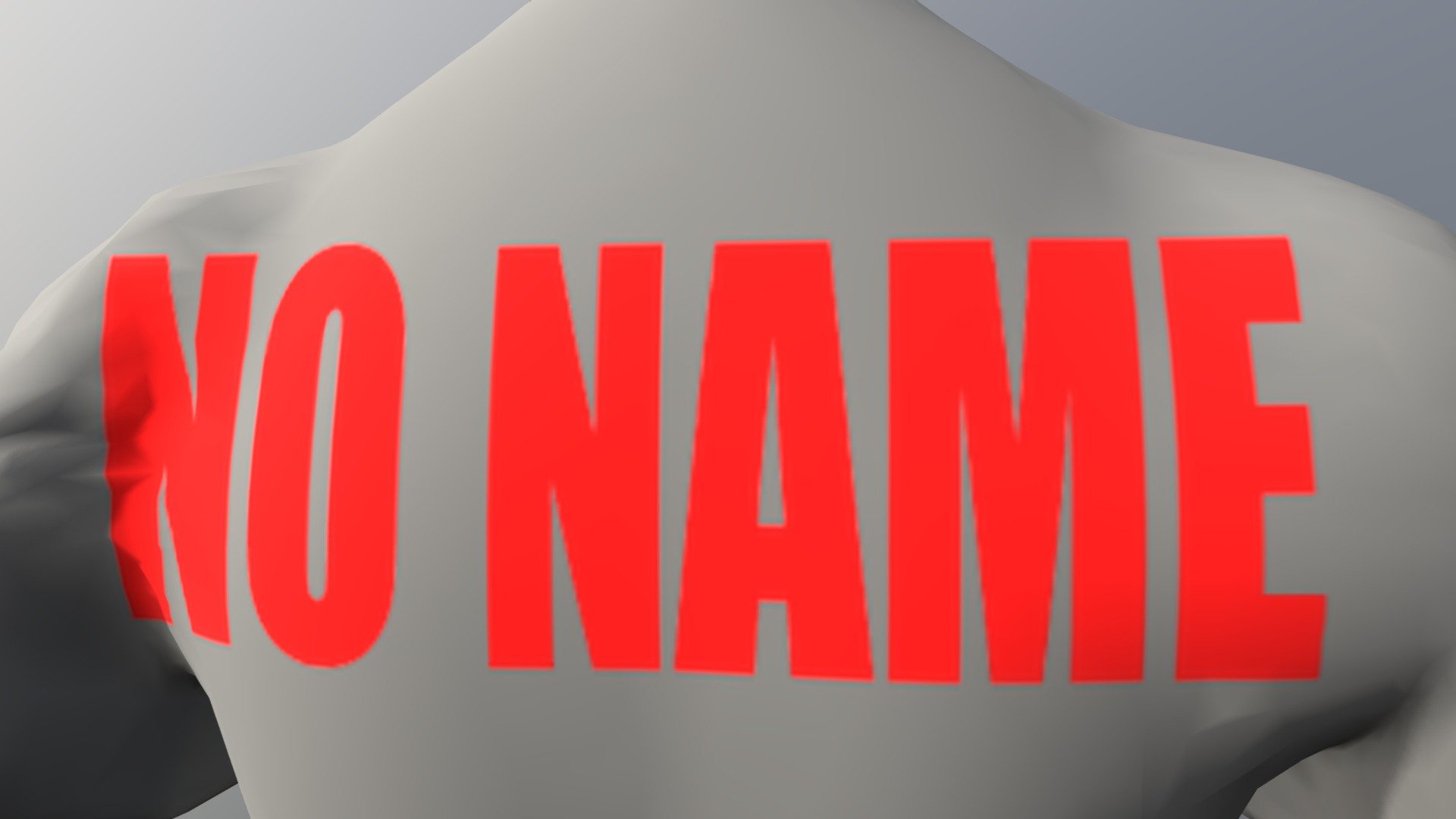 NO NAME!!!! - Download Free 3D model by loghawk360 [1cf187f] - Sketchfab