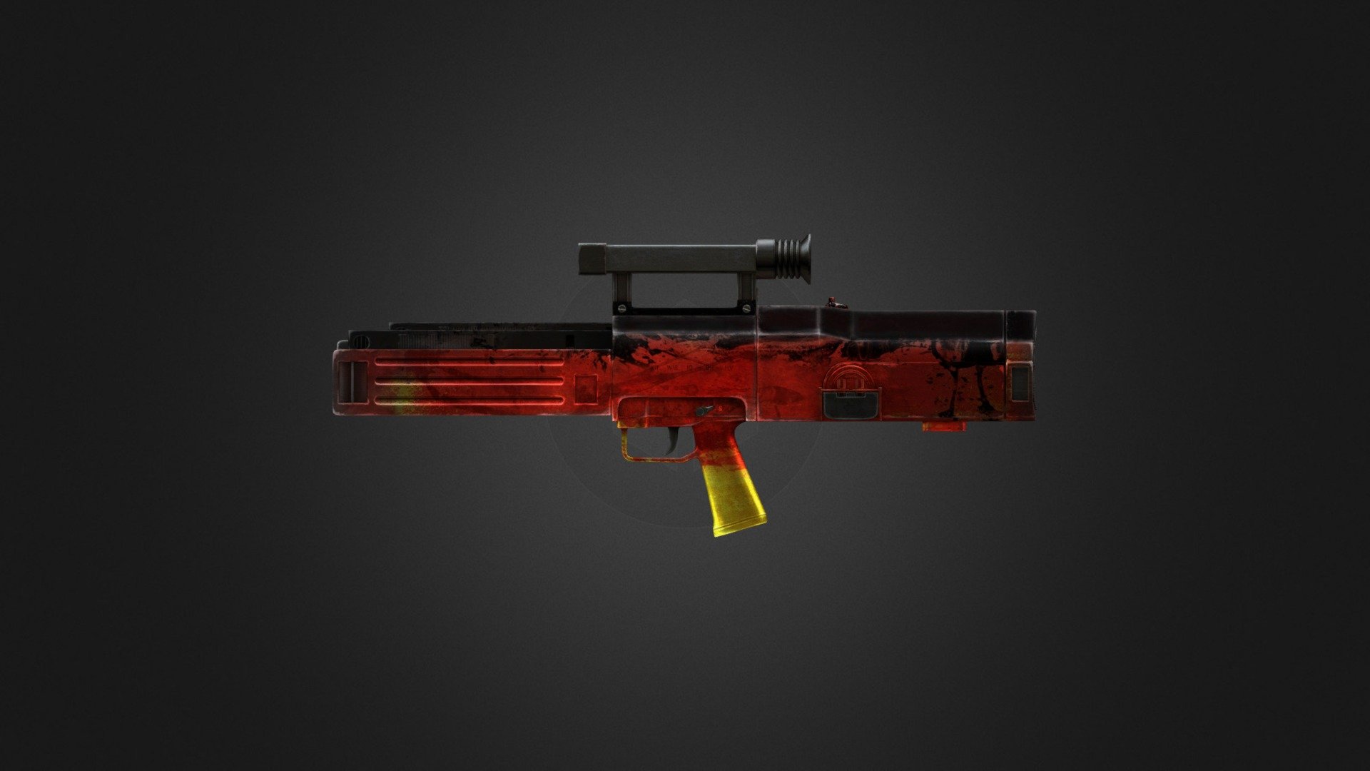 Eg-11 country - 3D model by Dimac [1cf2003] - Sketchfab
