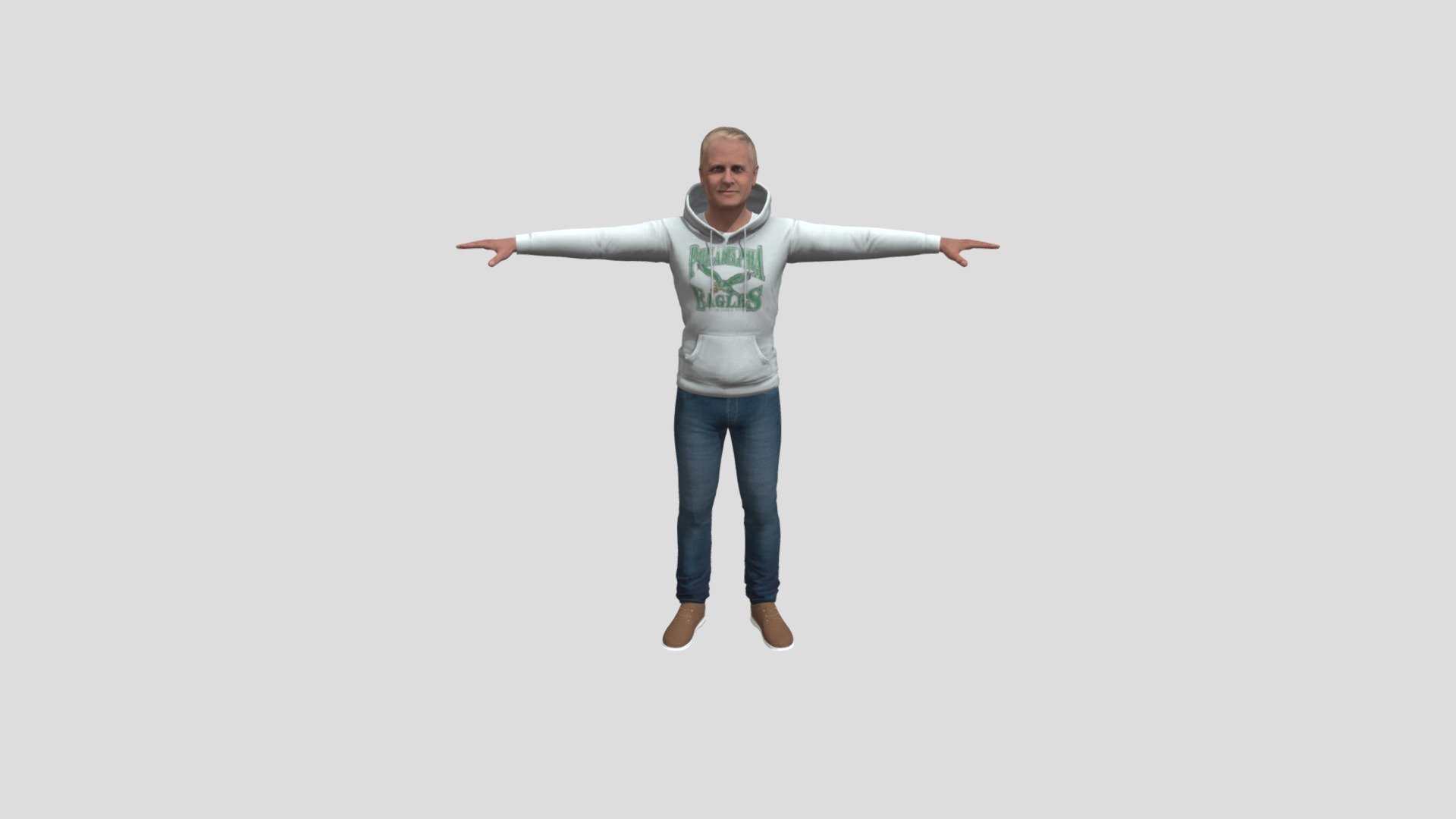 Avatar - Download Free 3D model by rogerreyes582 [1cf234c] - Sketchfab