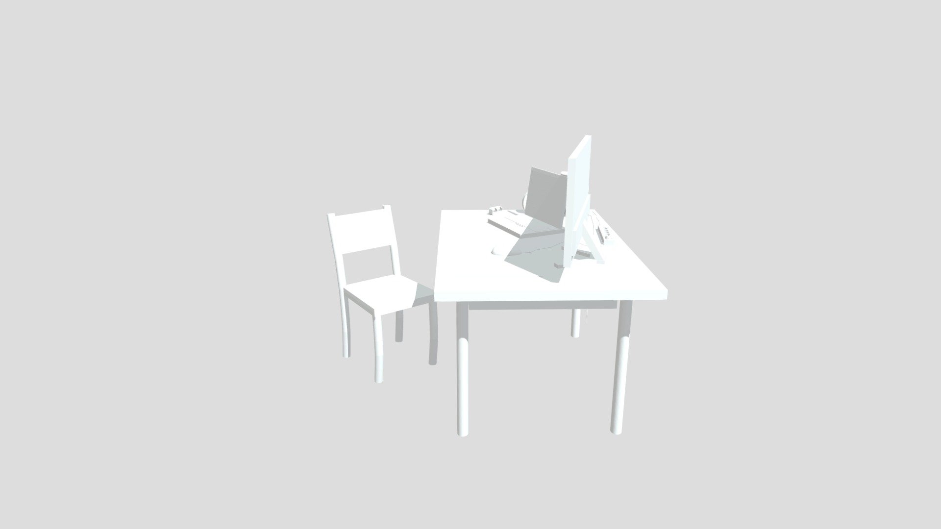 Blocking - Download Free 3D model by Yahaam [1cf2617] - Sketchfab