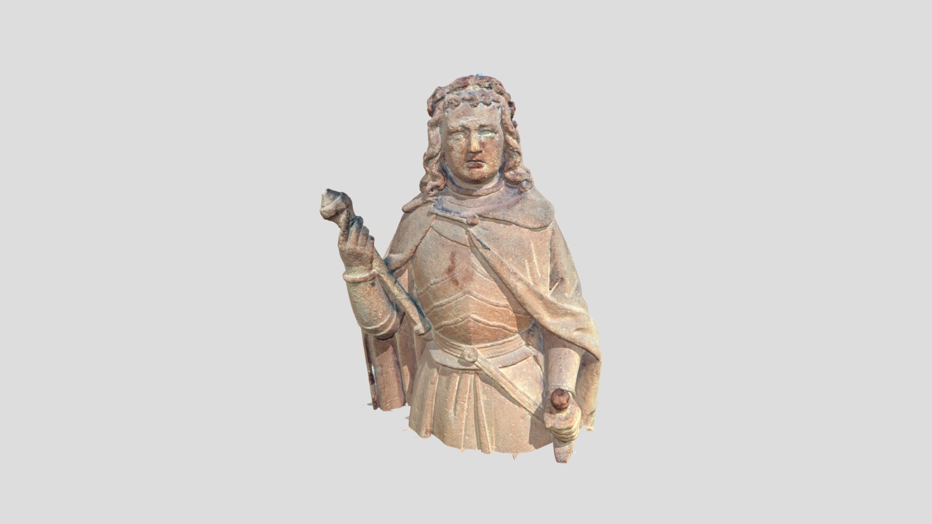 Socha - 3D model by Ingos3d [1cf314d] - Sketchfab