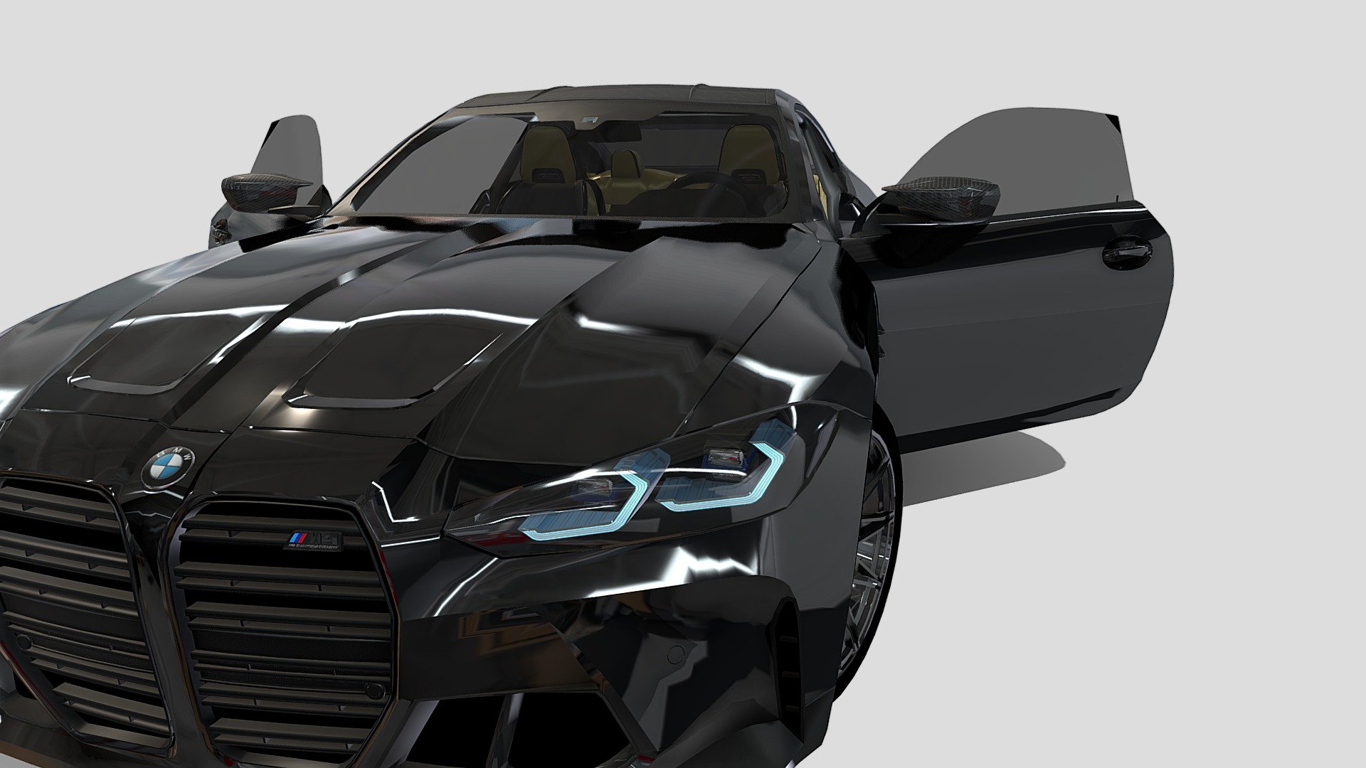 21 M4 COMP MK 3 - Download Free 3D model by CloudHubOmniTeam (@cloudhub ...