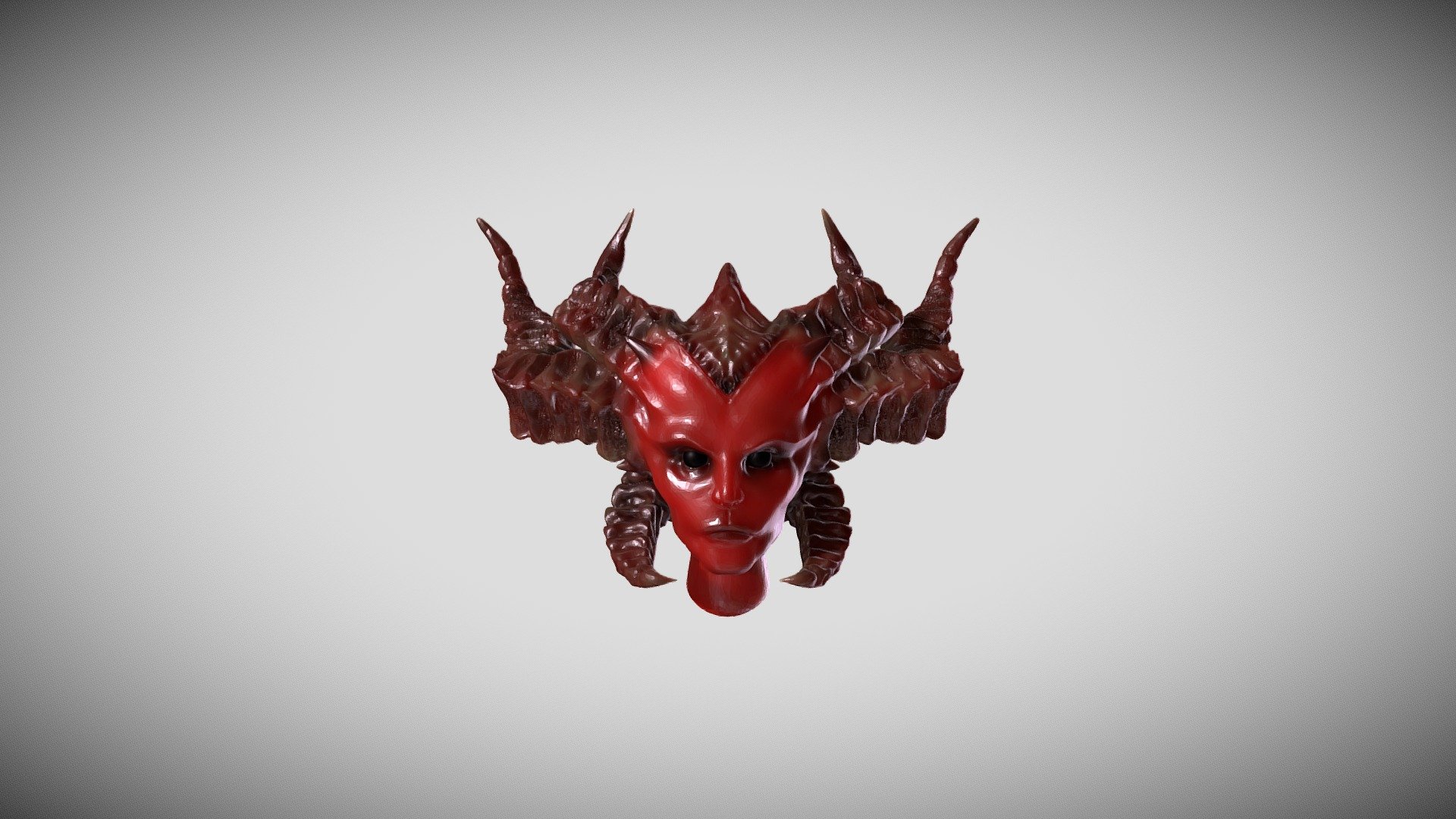 Lilith Demon - Download Free 3D model by Darvida [1cf4bf7] - Sketchfab