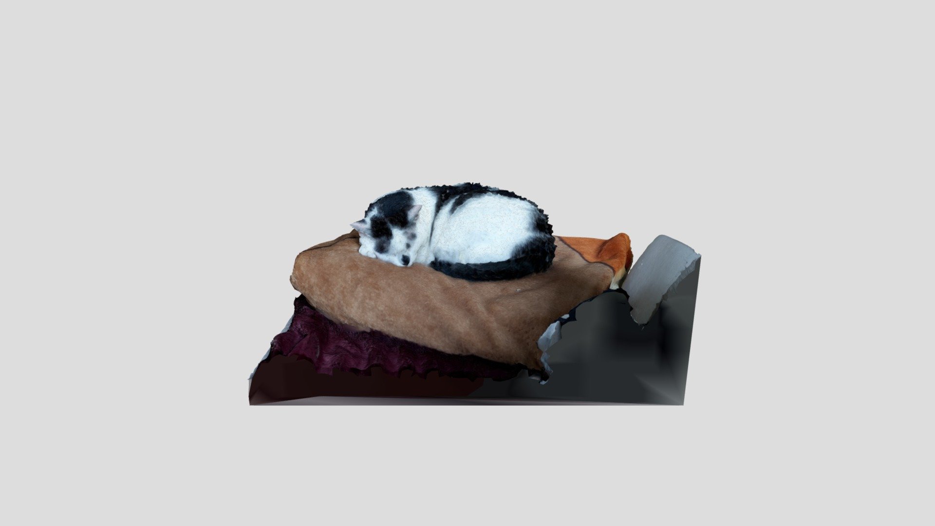 Cicka - Download Free 3D model by wodecki.jacek [1cf55f7] - Sketchfab