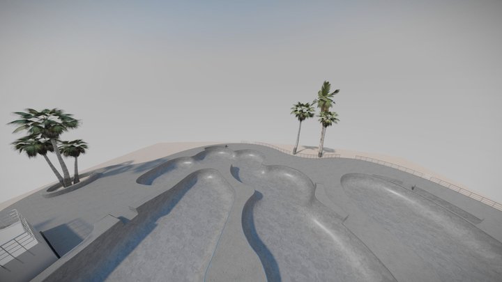 Ramp 3D models - Sketchfab