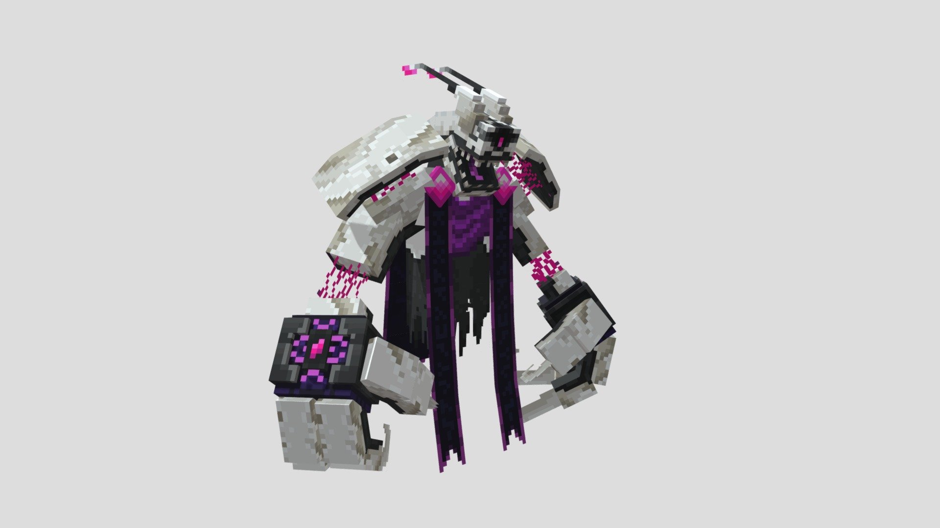 Phantom Boss - 3D model by sickosoji [1cf5dc5] - Sketchfab