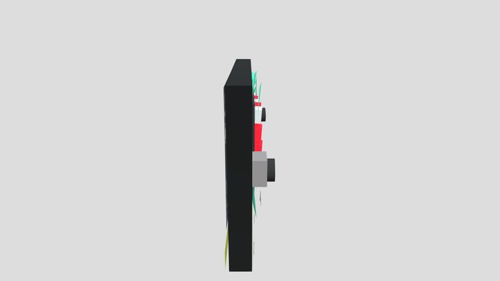 Microbit 3D models - Sketchfab