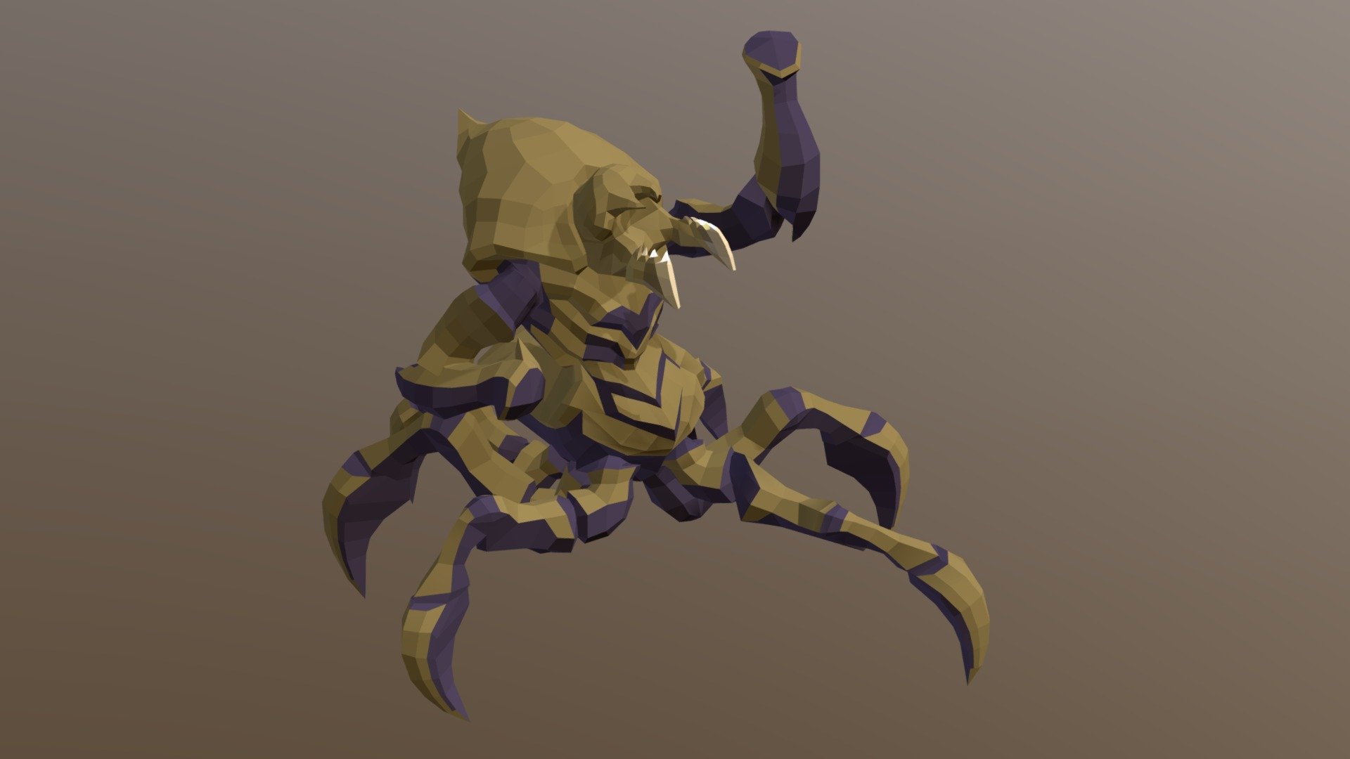 Nyx - Download Free 3D model by Juan Saavedra (@la16c.jsaavedra ...