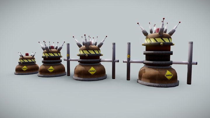 Tiago 3D models - Sketchfab