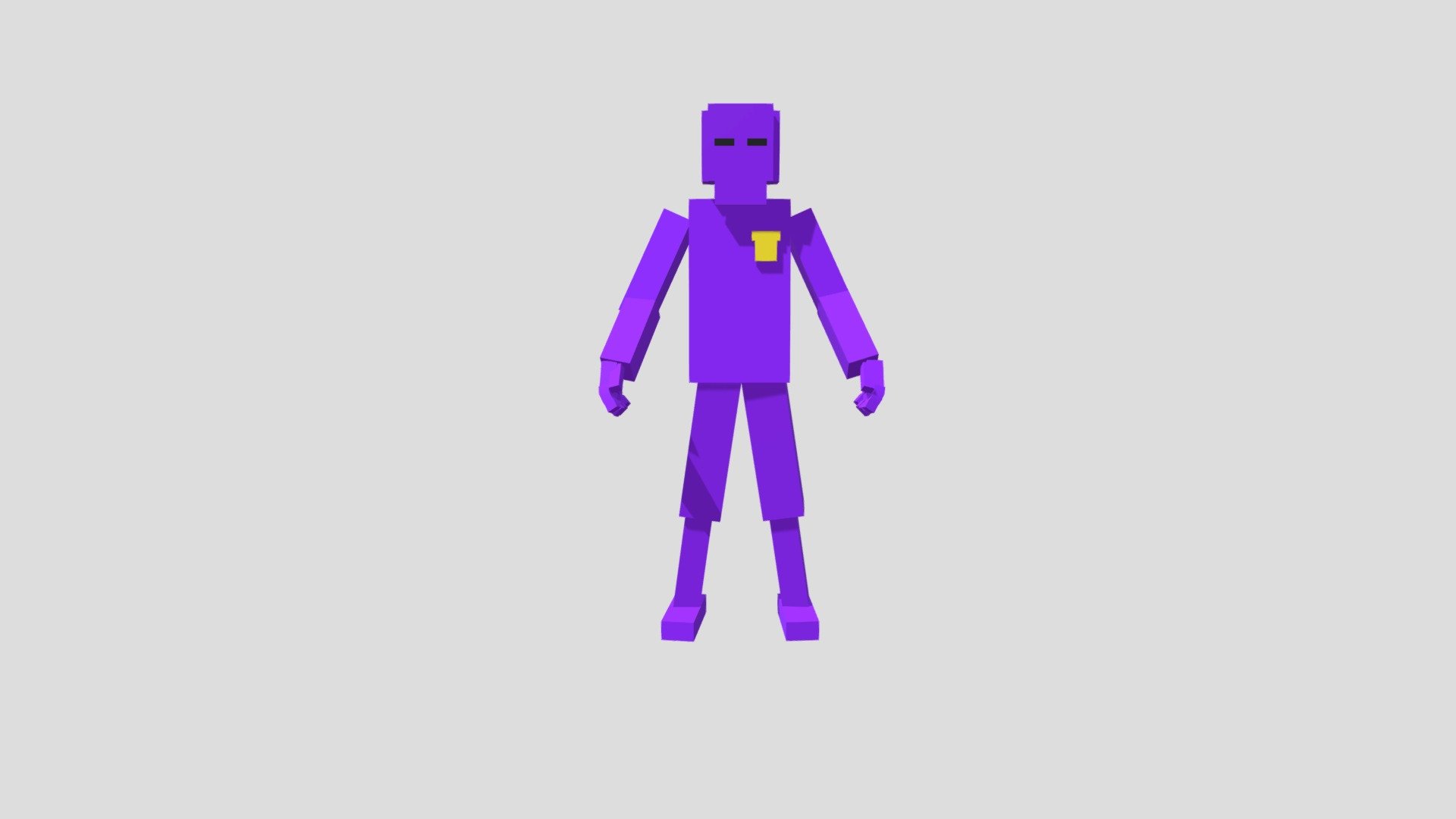 purpleguyStudio uni craft your world - Download Free 3D model by ...