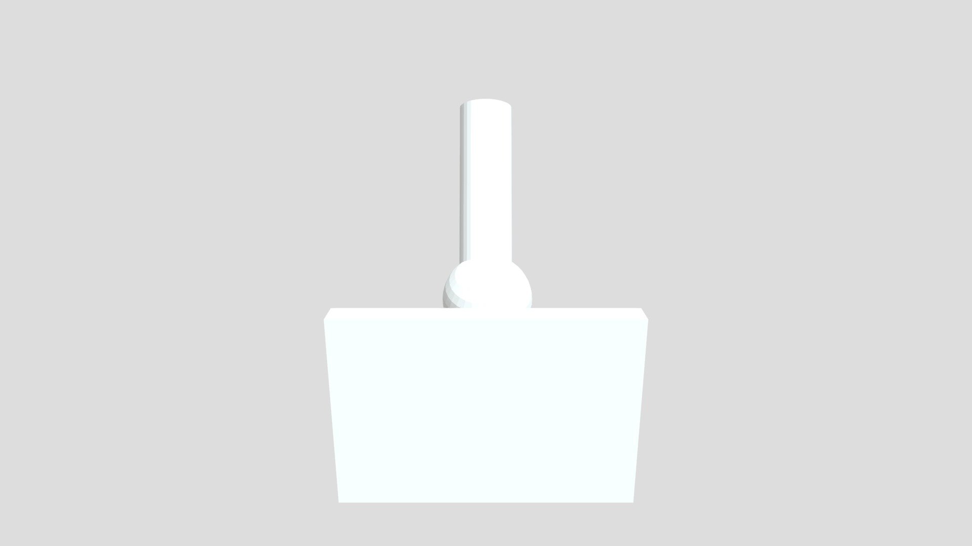 tv for gtag fan games - 3D model by notelliott [1cf83db] - Sketchfab