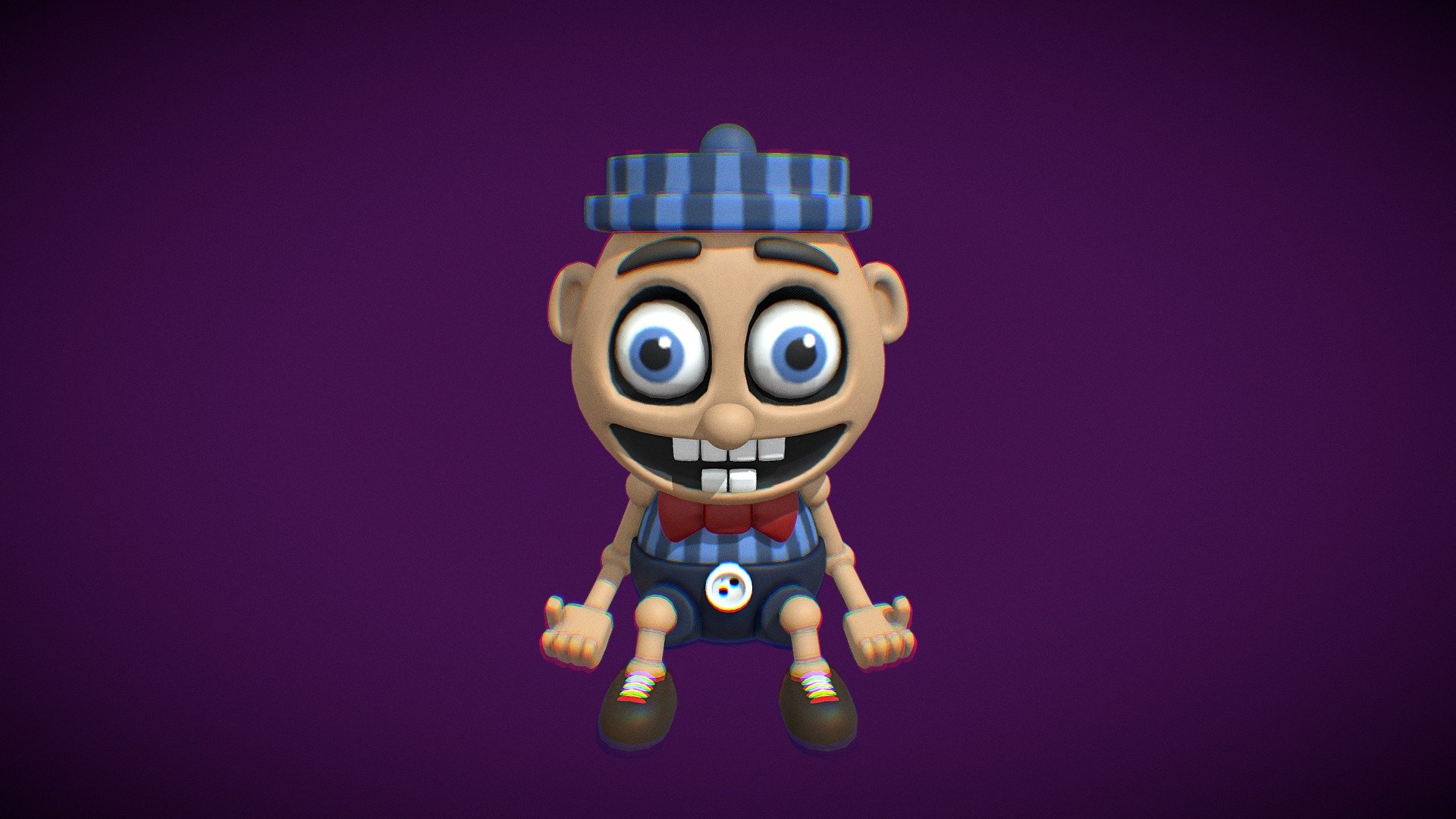 Little Joe - Download Free 3D model by royalroyaltymodel112 [1cf892b ...