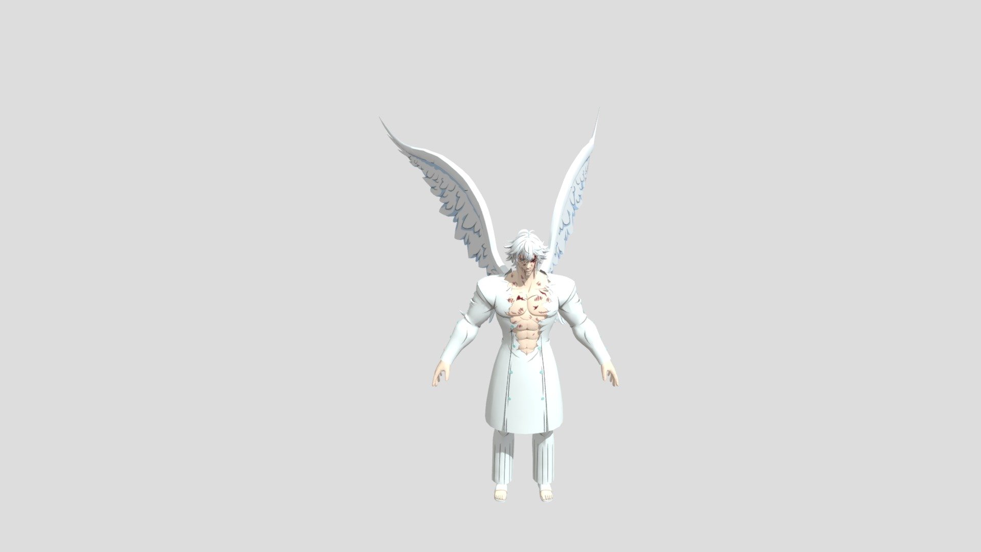 Mael Corrup2 - Download Free 3D model by GUREN (@ol.serranoromero ...