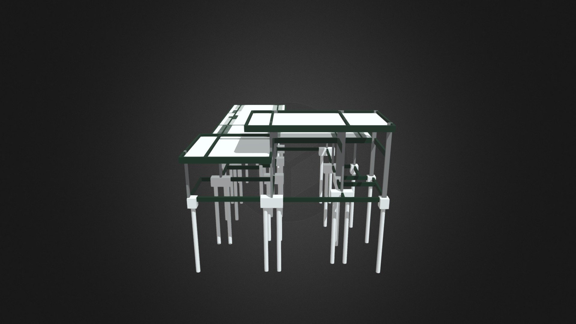 SEV-EST-P02-A - 3D model by atengenharia [1cfab3e] - Sketchfab
