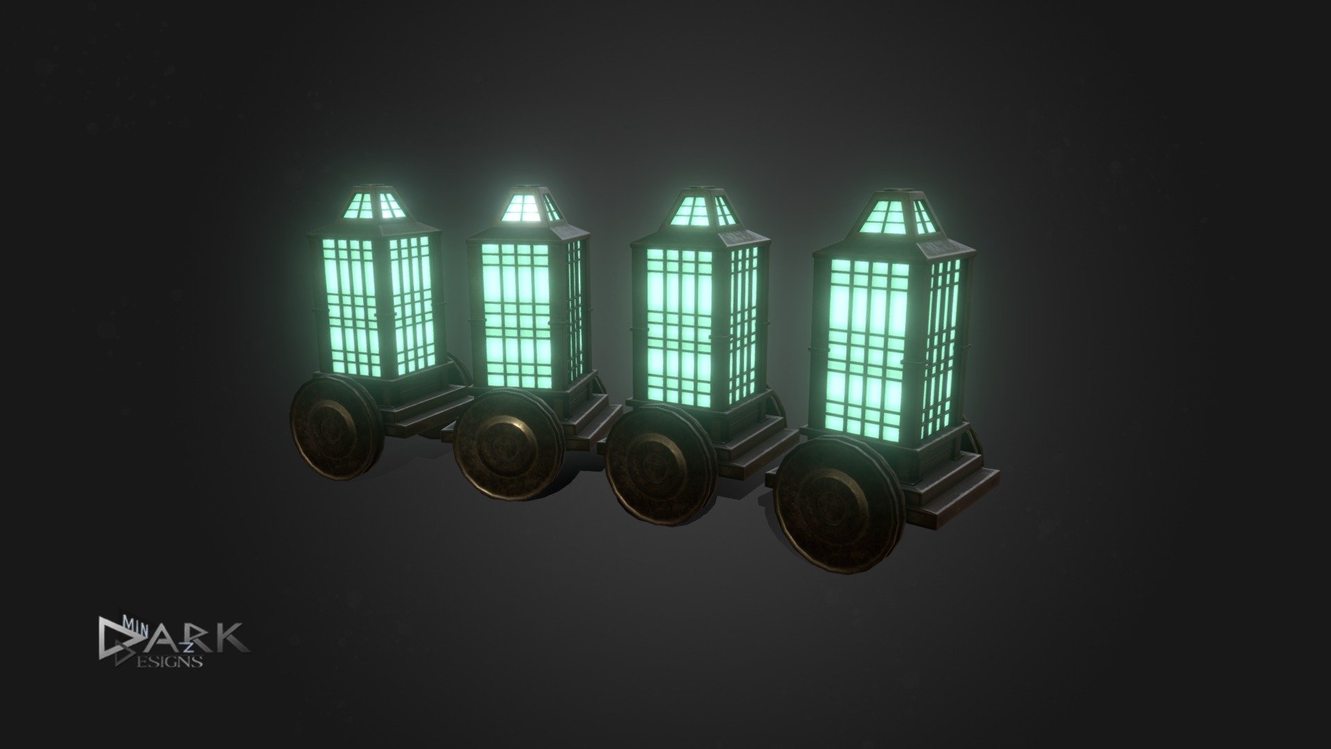 [Path of Exile] AtlasProject - Jun - 3D model by dark-minaz [1cfafa6 ...