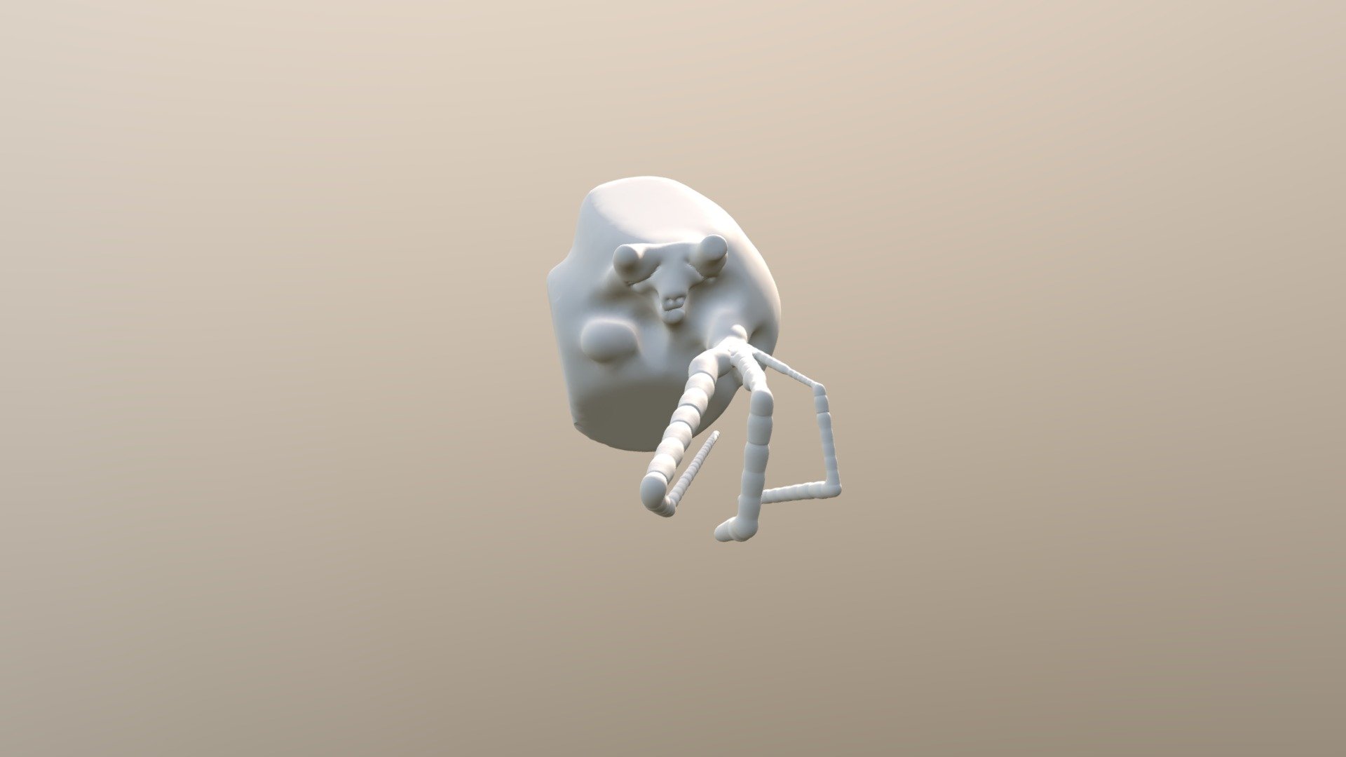 George - 3D model by jbmokokok [1cfb4bc] - Sketchfab