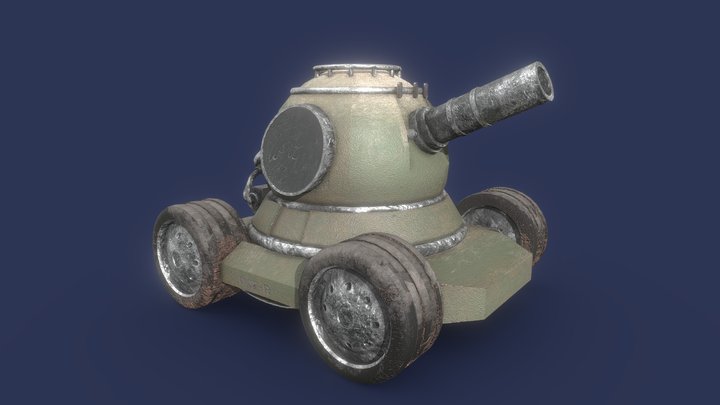 Squad 3D models - Sketchfab