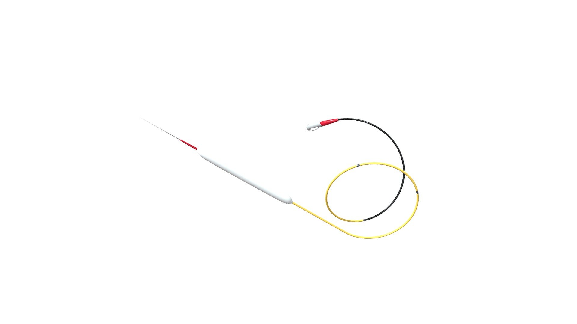 4.EUPHORA™ SEMICOMPLIANT BALLOON CATHETER - 3D model by iSHOWROOM ...