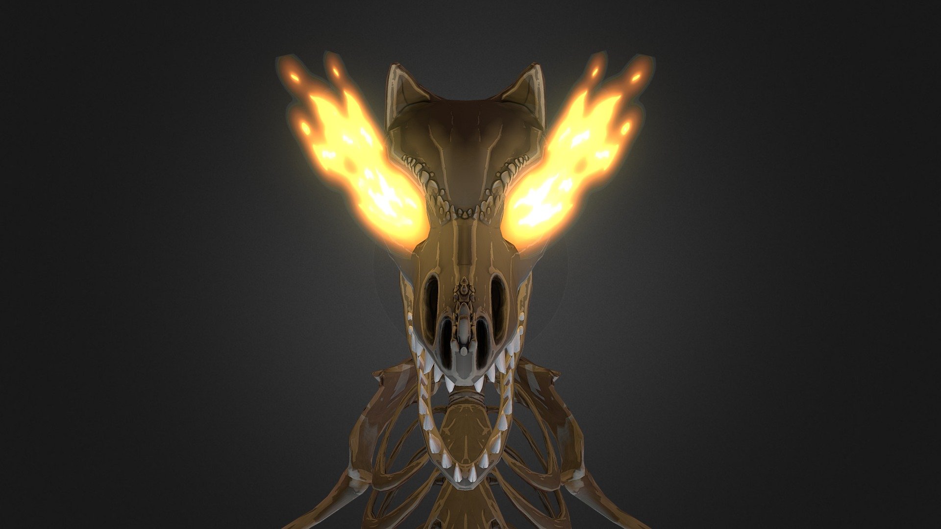 InSanity Static Monster - Buy Royalty Free 3D model by Maxime Dotremont ...