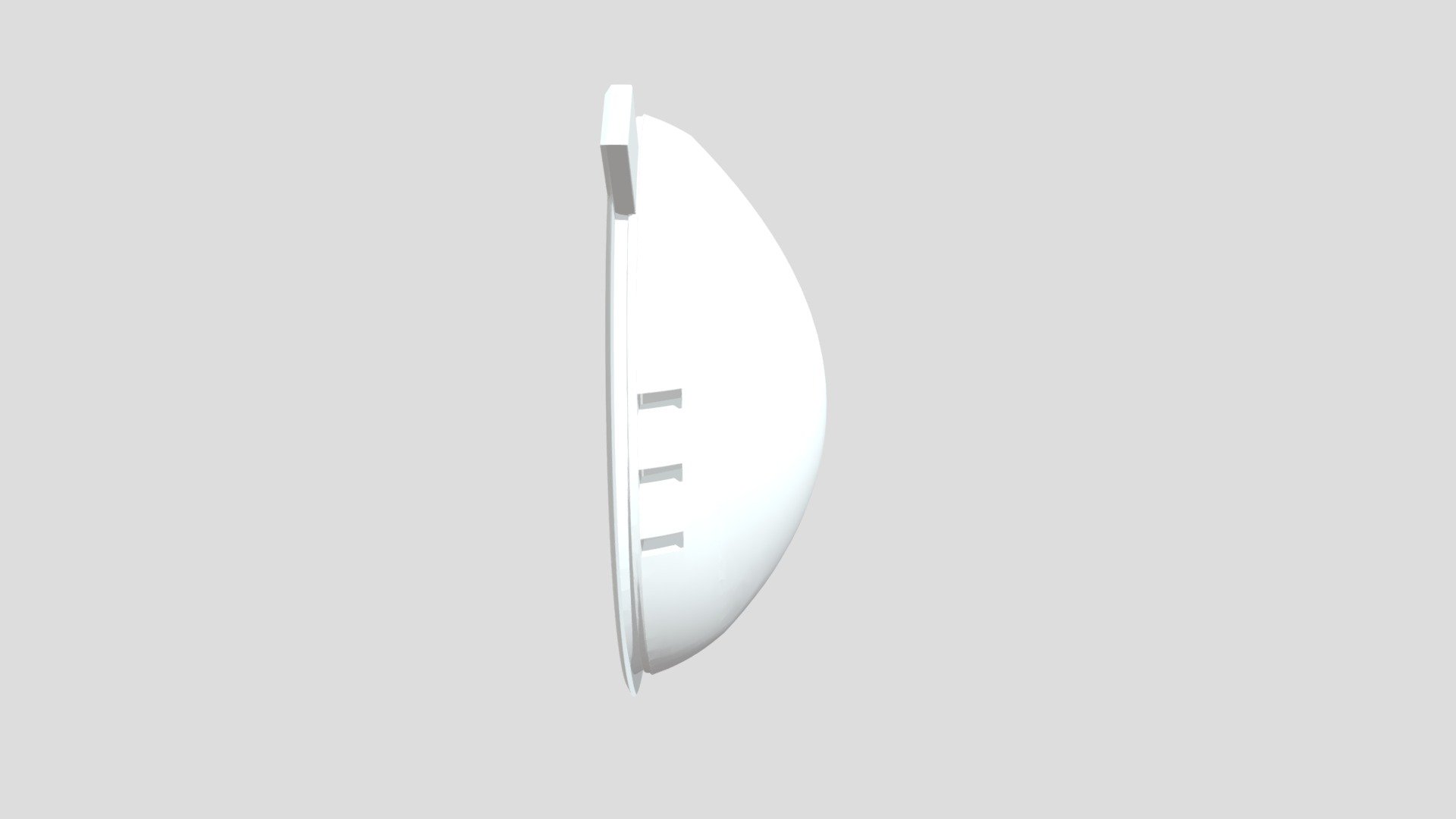 PATCH First Patch - 3D model by doomcodesigns [1cfcc96] - Sketchfab