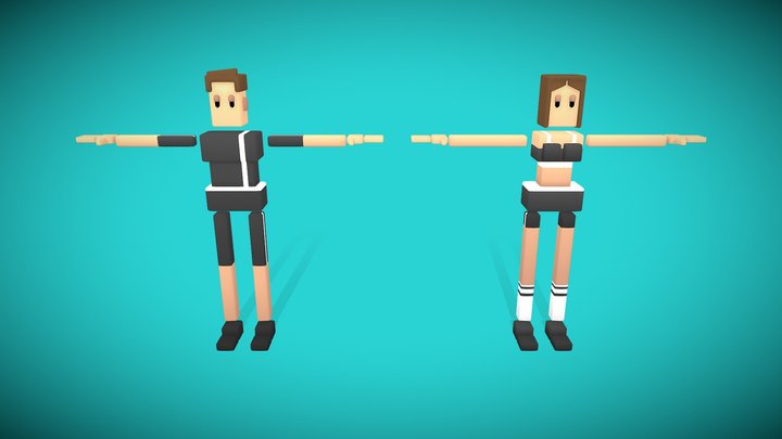Rokoko 3D models - Sketchfab