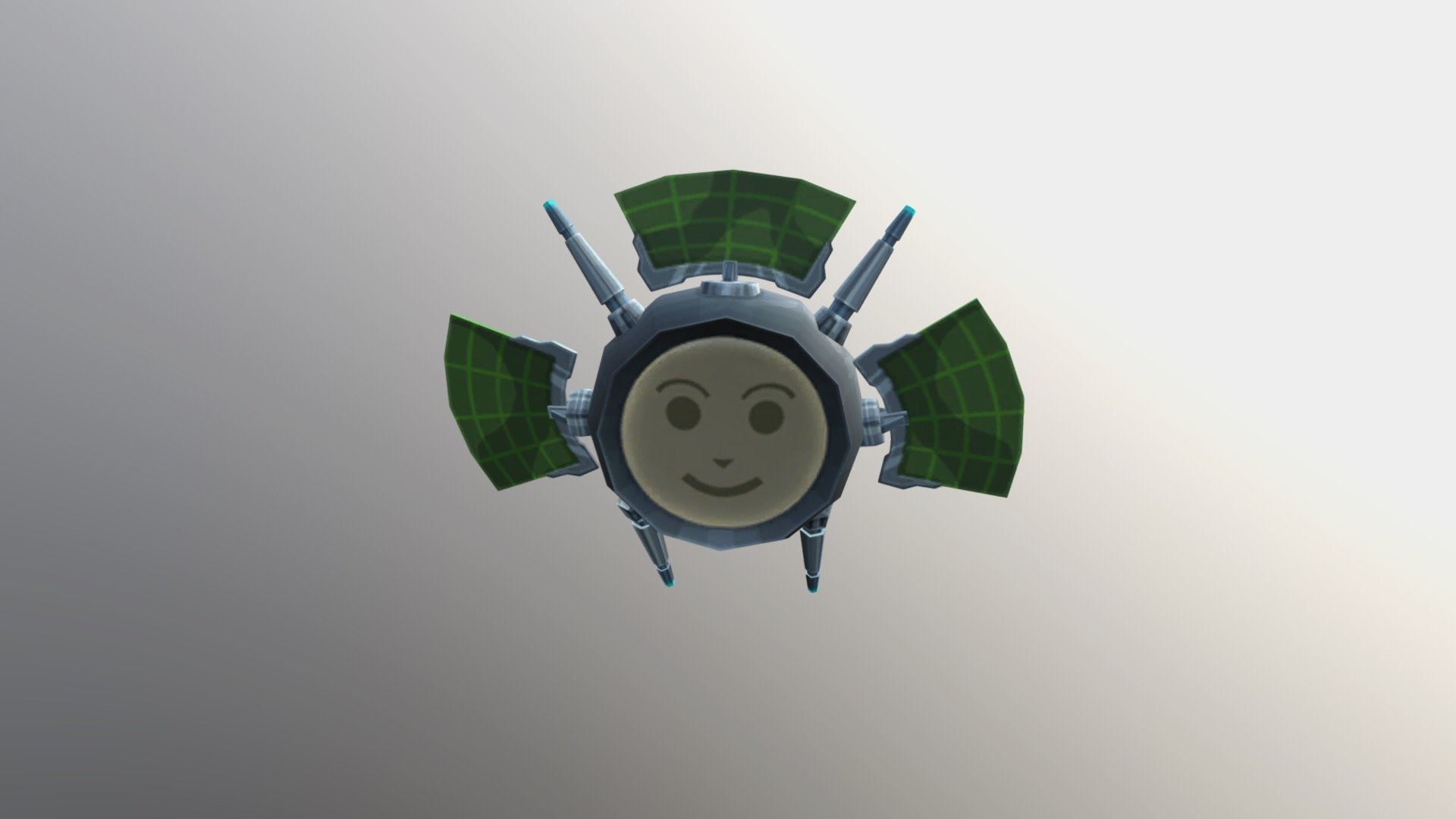Cartoon Network Universe FusionFall: Clyde - 3D model by alexreed12345 ...