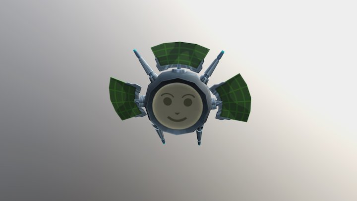 Toonami 3D models - Sketchfab