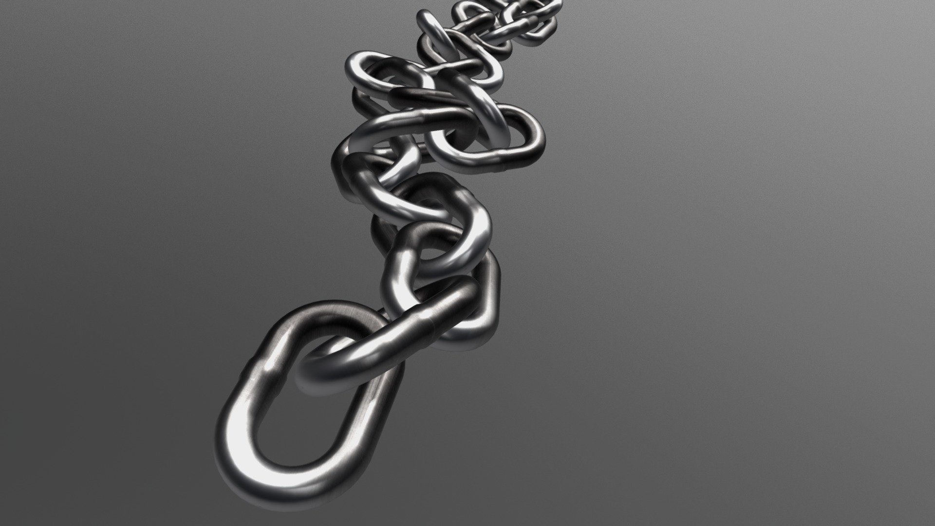Chain - 3D model by JoaoCasimiro [1cfeb25] - Sketchfab