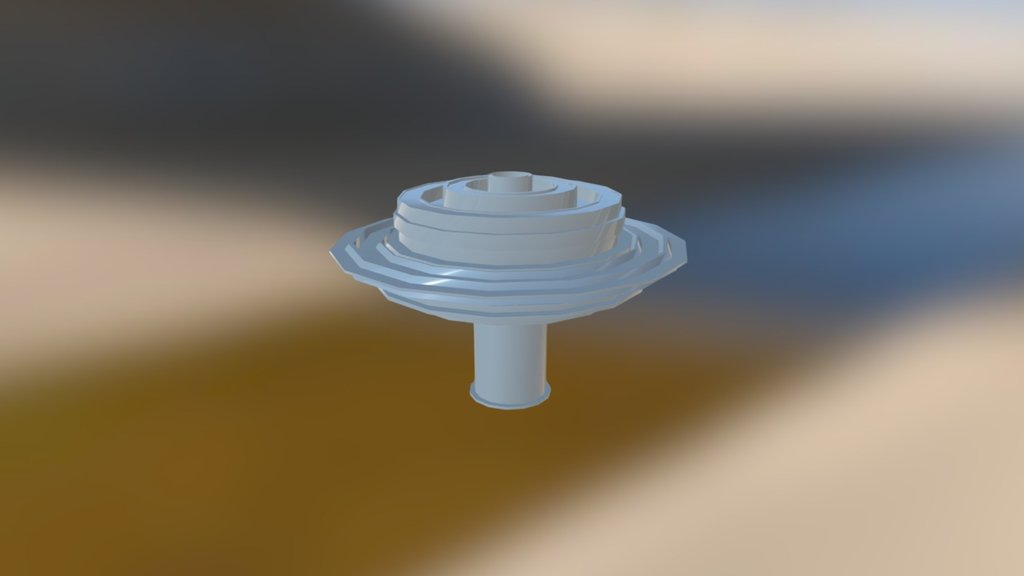 free soul - 3D model by artgirl1606 [1cfff2f] - Sketchfab