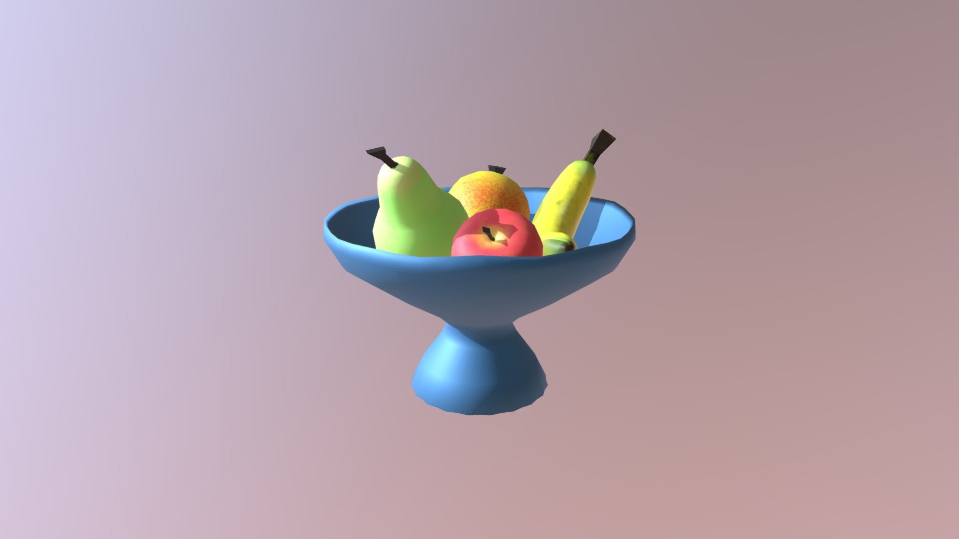 Frutero - 3D model by JDHernandez [1d001be] - Sketchfab