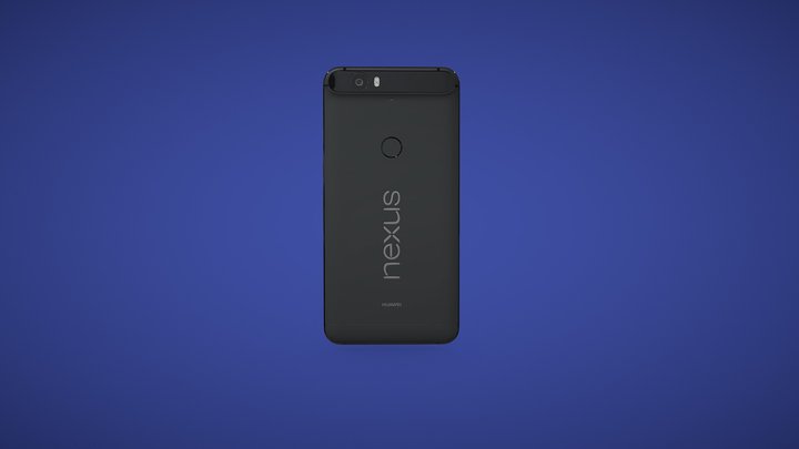 Nexus 3D models - Sketchfab