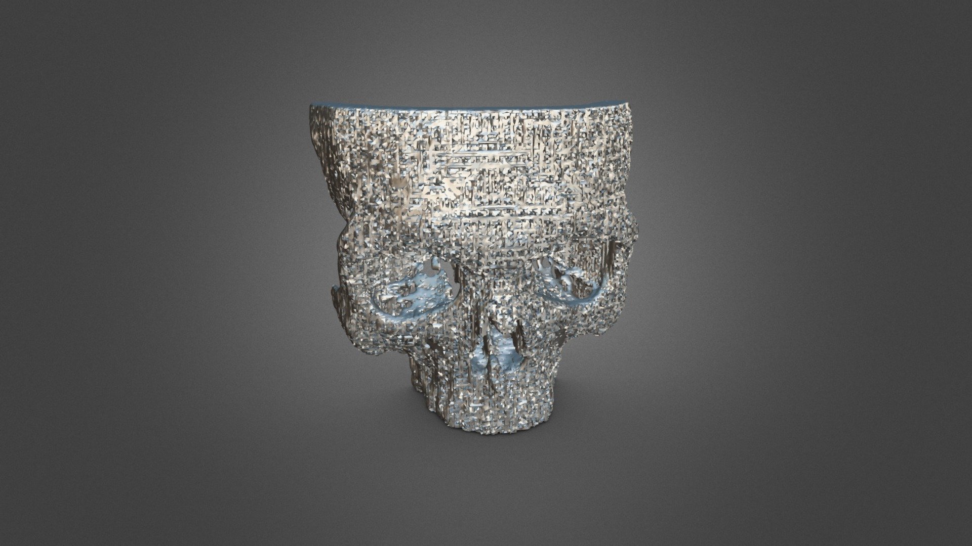 Porous Simplified - 3D model by tsrmadmin [1d00857] - Sketchfab