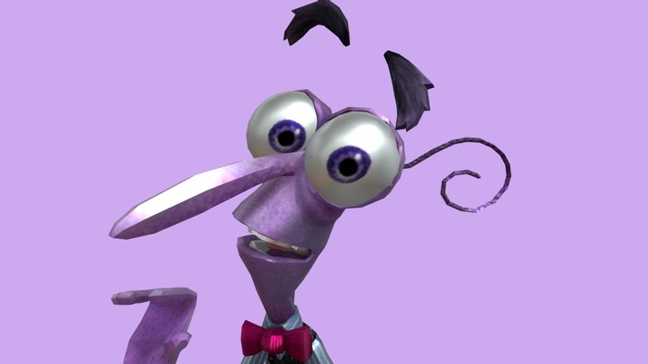 Insideout2 3D models - Sketchfab