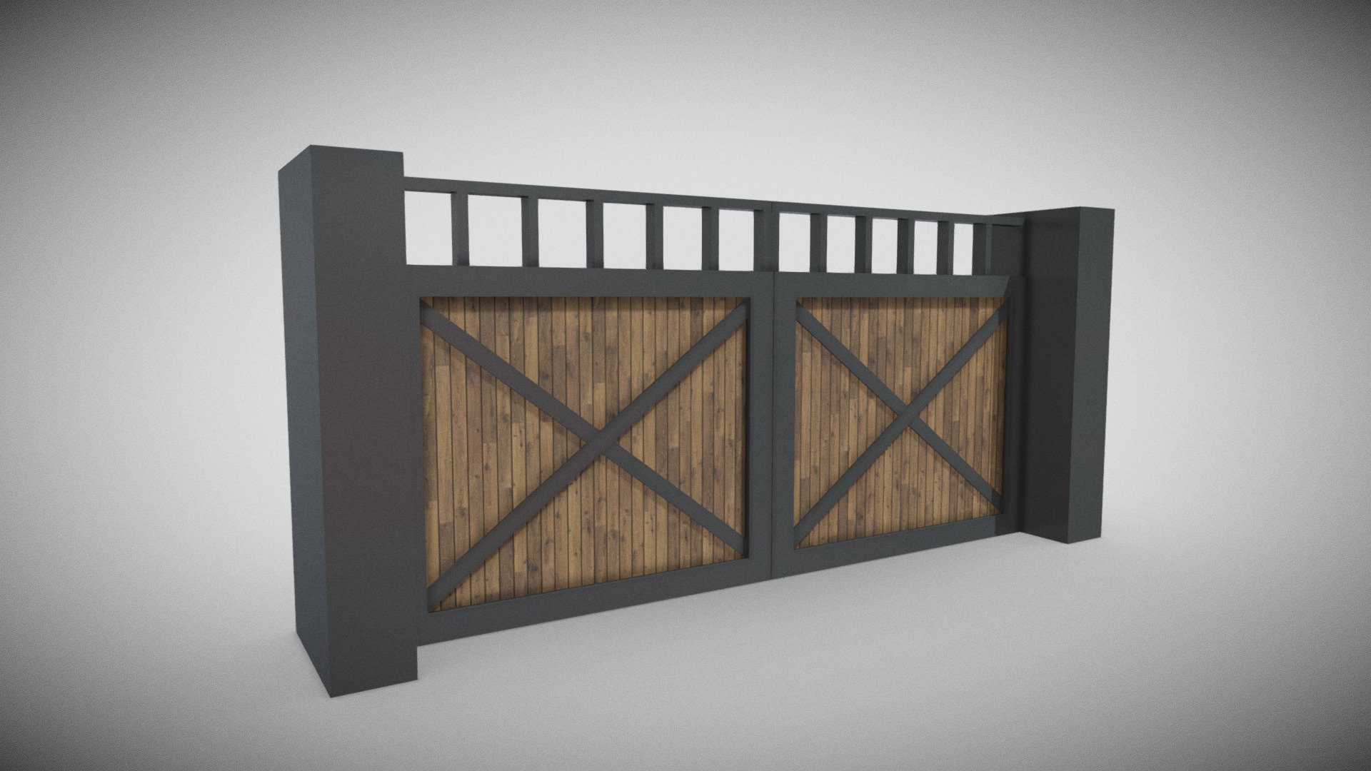 modular design real easy architecture - 3D model by nvere [1d023bd ...