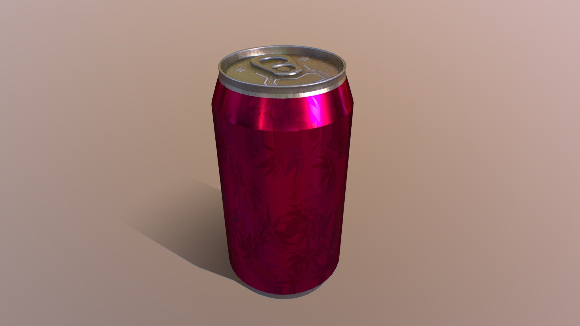 Soda Can - 3D model by Bry Peña (@bry.pena.j) [1d0266c] - Sketchfab