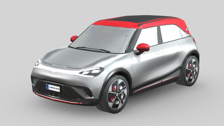 Brabus 3D models - Sketchfab