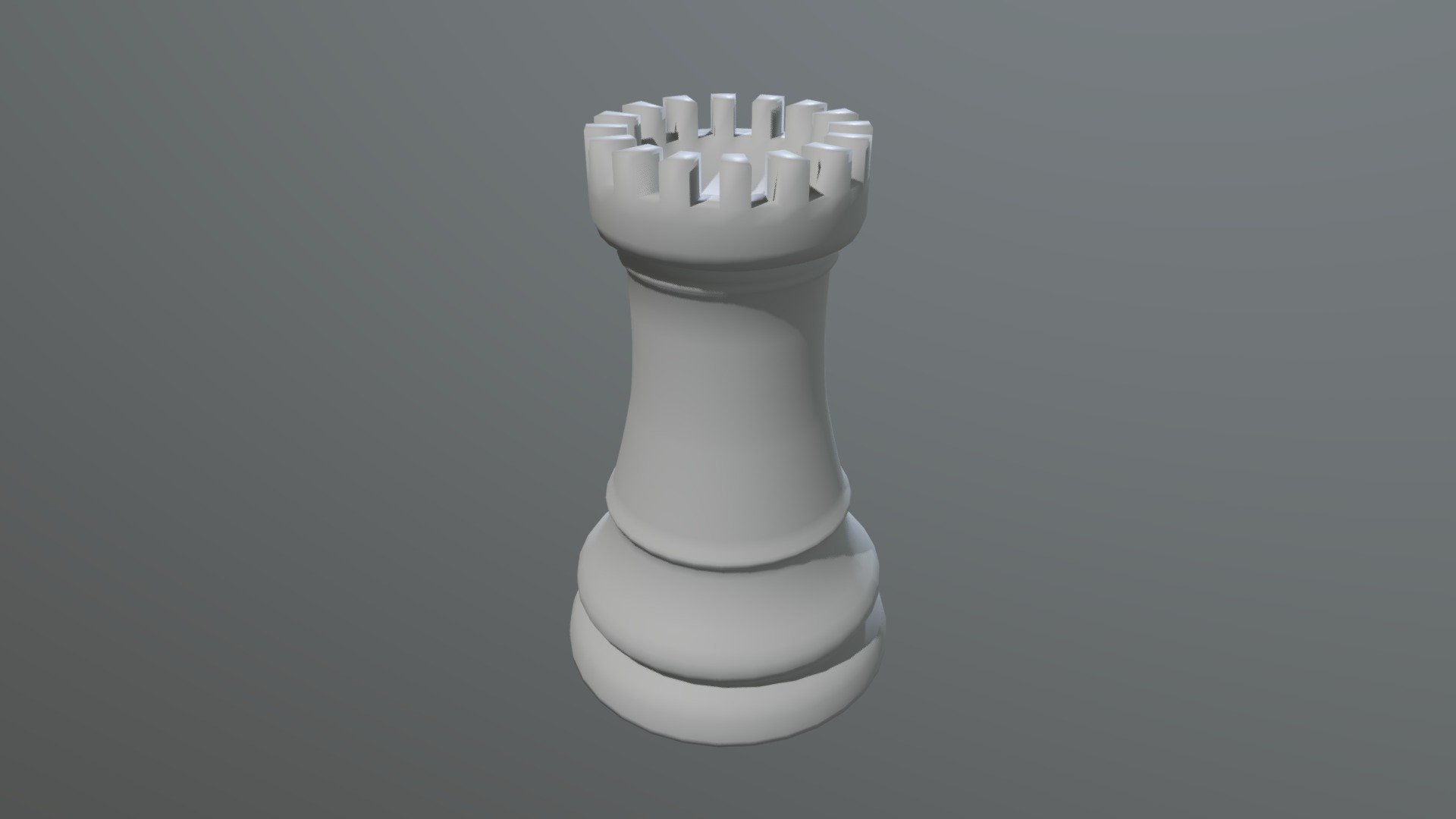 Rook - 3D model by restlessdan [1d039e7] - Sketchfab