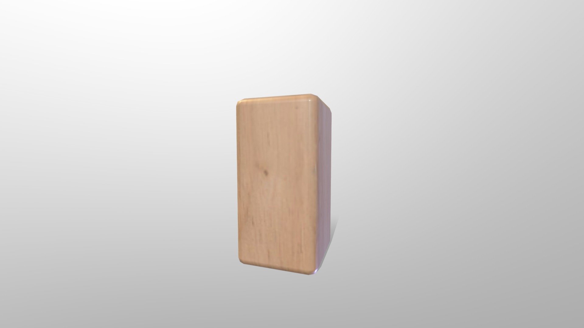 Toy Block- Unit Block 1 - Download Free 3D model by Cayla Compton ...